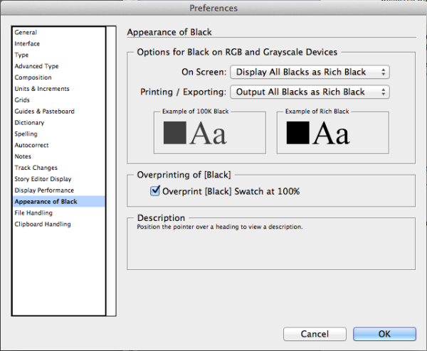 The "Appearance of Black" 5 things to remember