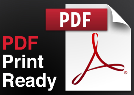 Print Ready PDF Files for Commercial Printing - 4 Keys for Success