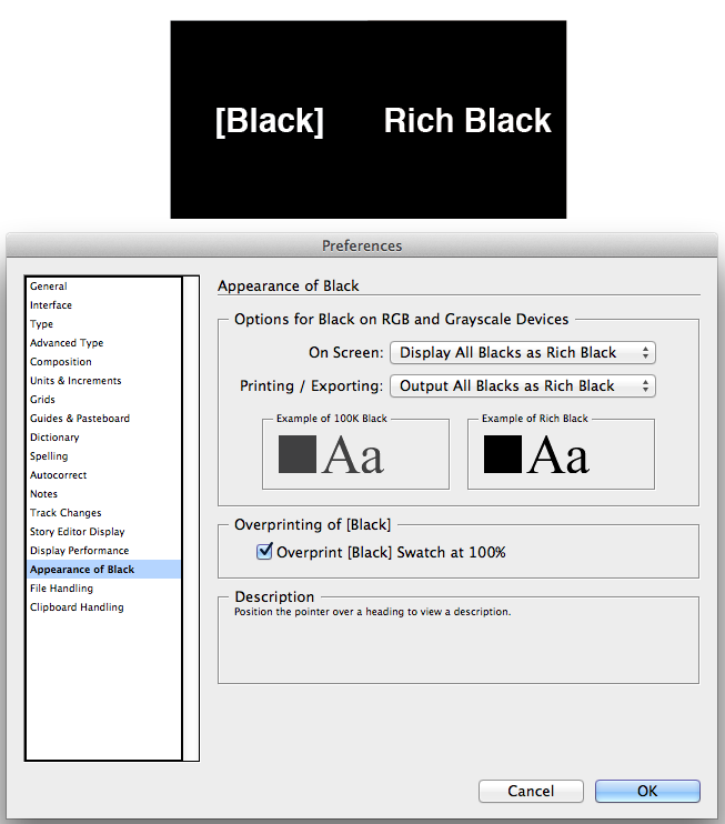 The "Appearance of Black" 5 things to remember