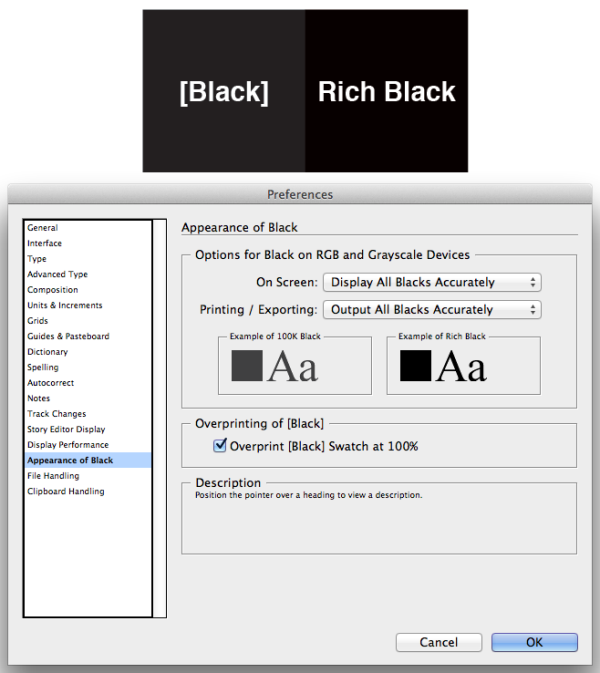 The "Appearance of Black" 5 things to remember