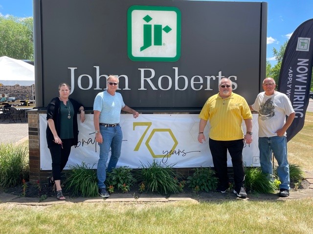 CELEBRATING 72 YEARS IN BUSINESS