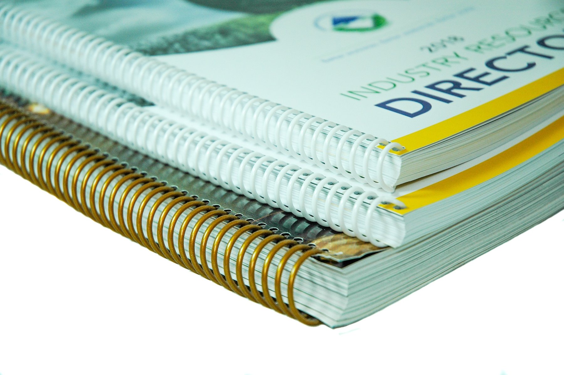 A Print Buyer's Guide to Binding Techniques