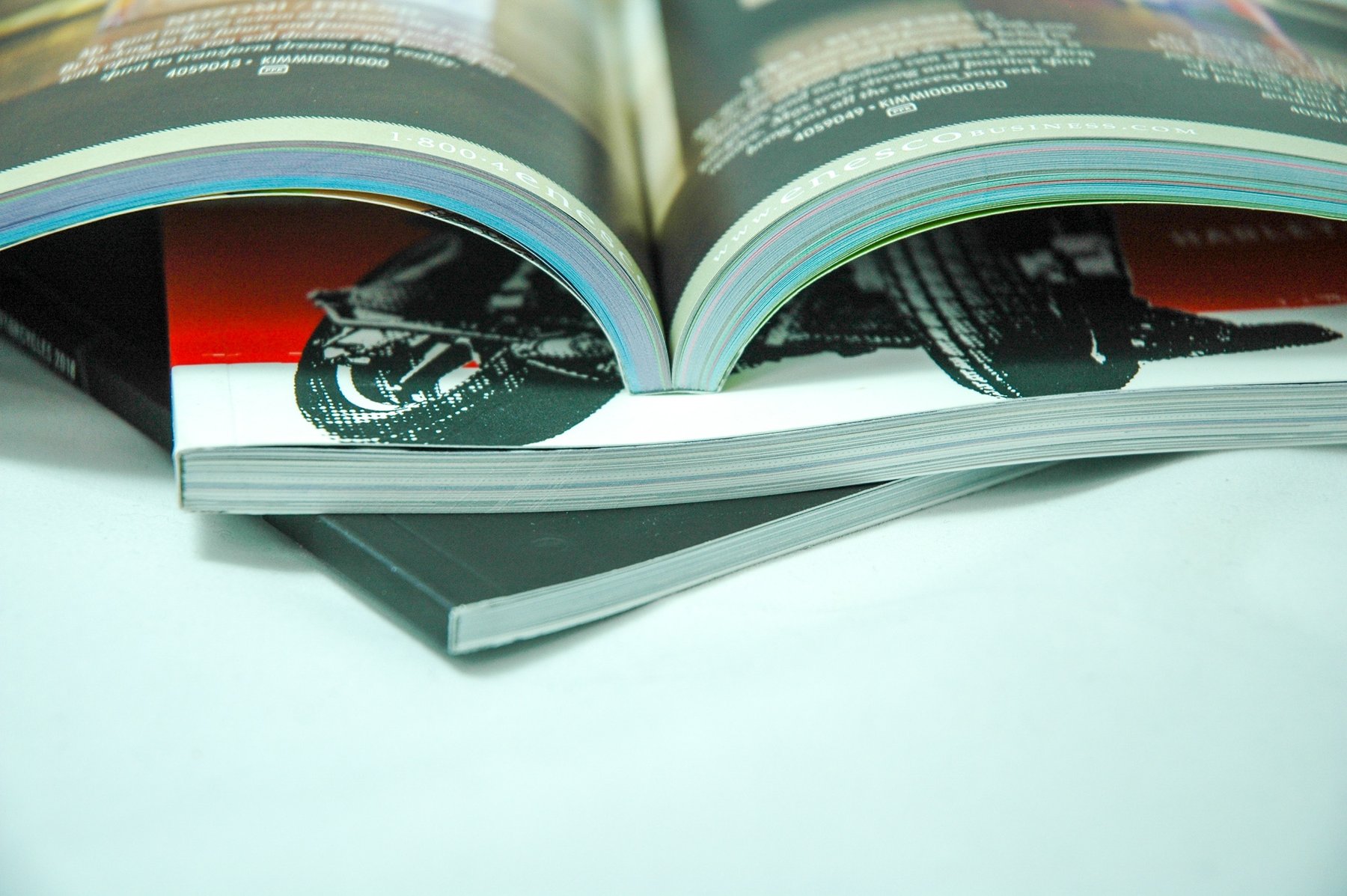 A Print Buyer's Guide to Binding Techniques