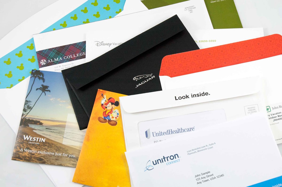 Direct Mail Ideas to Fit Every Budget