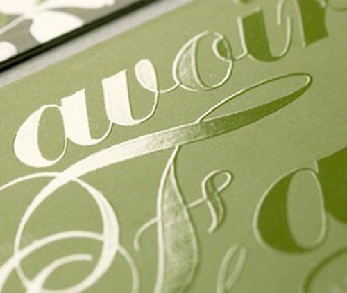 Print Buyer's Guide to UV Coating