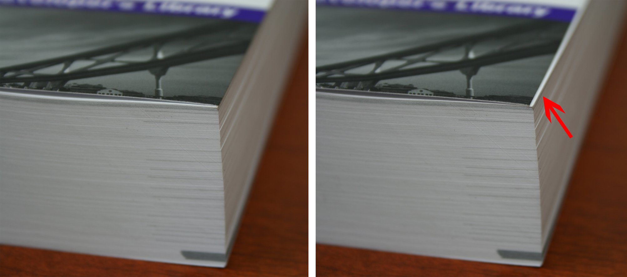 The Web Creep Phenomenon